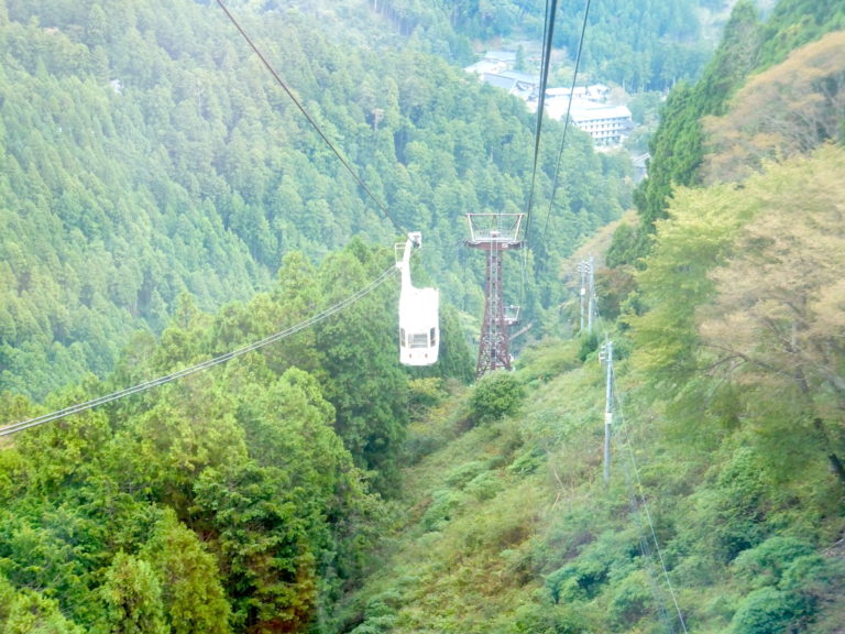 Hayakawa town, “Town of nostalgia and faith belief” – most-beautiful ...